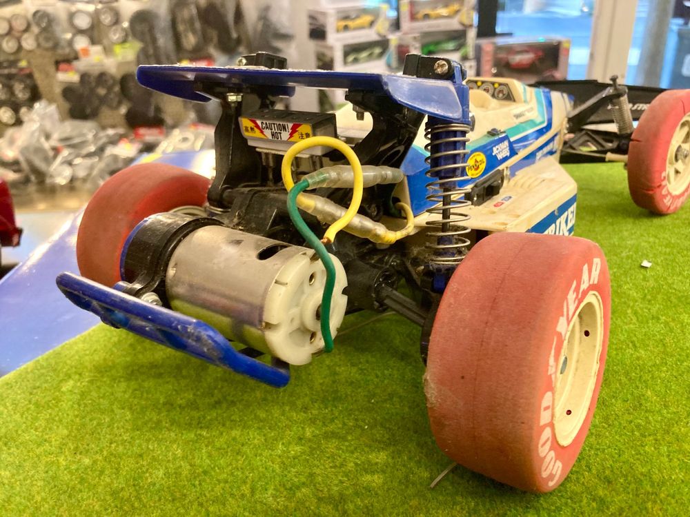 Tamiya Striker Voiture RC | Kaufen auf Ricardo