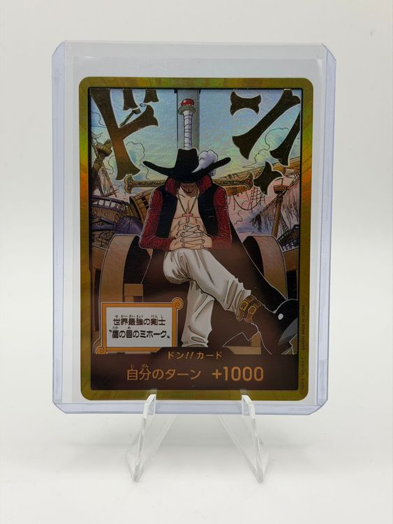 One Piece Mihawk OP14 Golden Don (Neu (gemäss Beschreibung)) in Wil SG ...