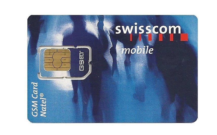 Swisscom GSM Natel SIM Card | Kaufen auf Ricardo