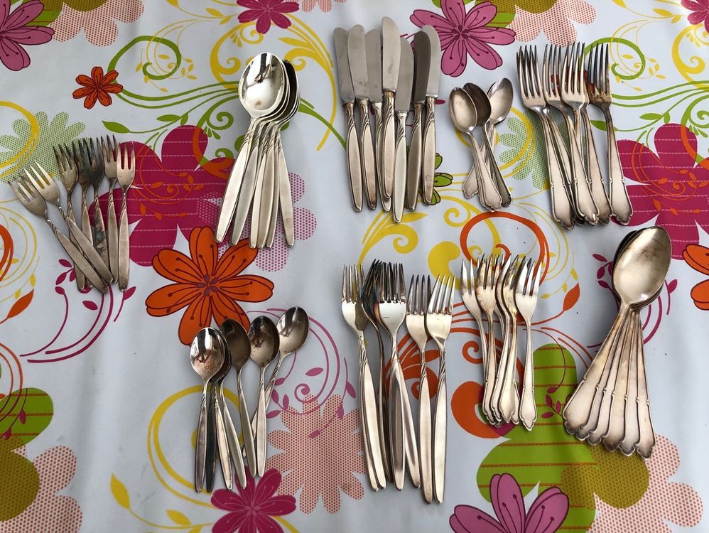 Silberbesteck | Kaufen auf Ricardo
