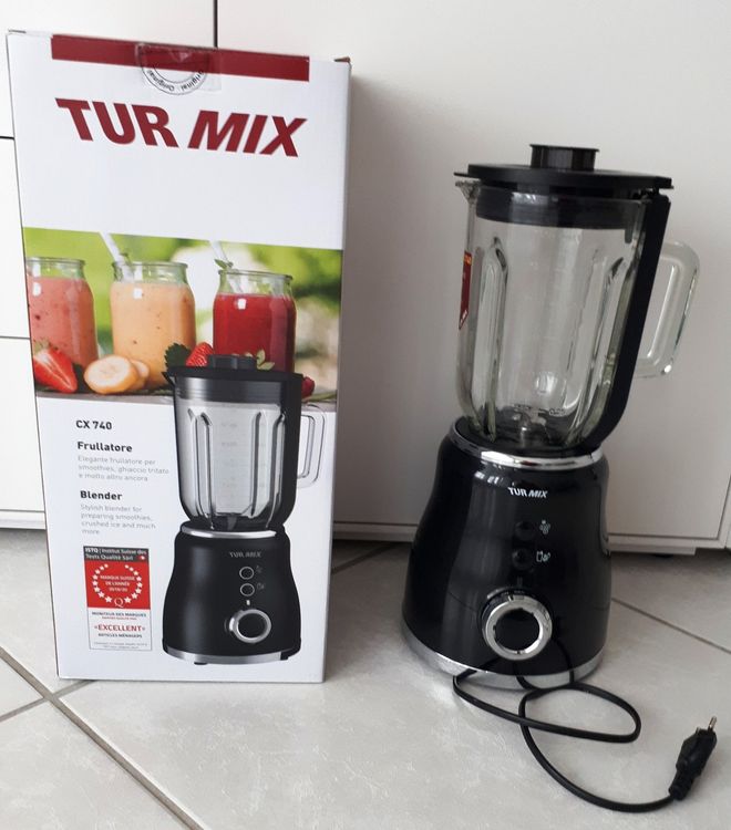 neuer Standmixer Turmix CX 740 (Neu und originalverpackt) in Rothenburg ...