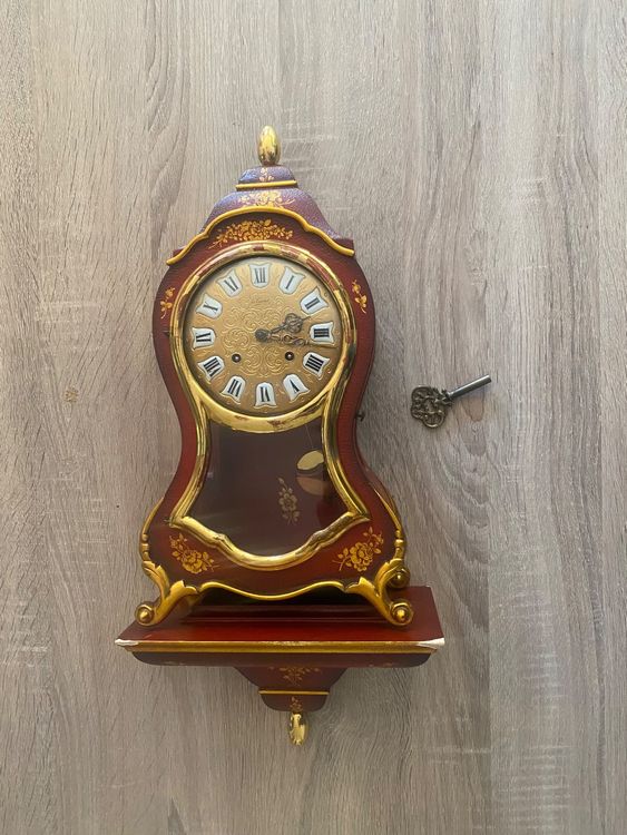 Le Castel Pendule (Gebraucht) in Burg AG für CHF 71 – mit Lieferung auf ...