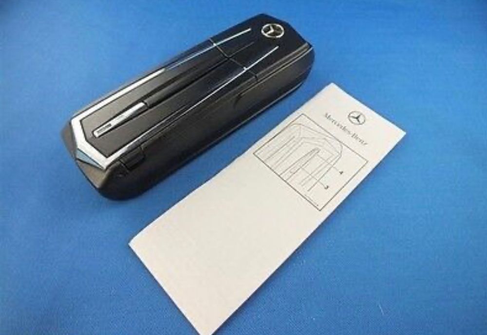 ORIGINAL Mercedes-Benz Telefon-Modul mit Bluetooth® (Neu und ...
