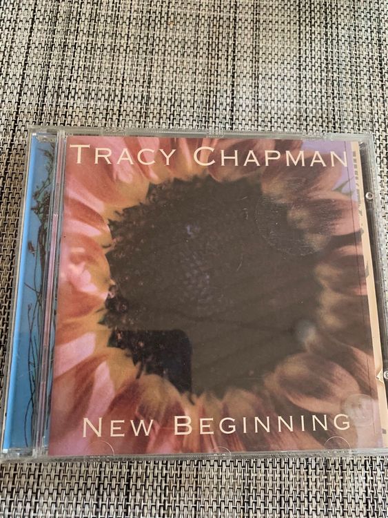Tracy Chapman – New Beginning (Gebraucht) in Wil AG für CHF 1.5 – mit Lieferung auf Ricardo kaufen