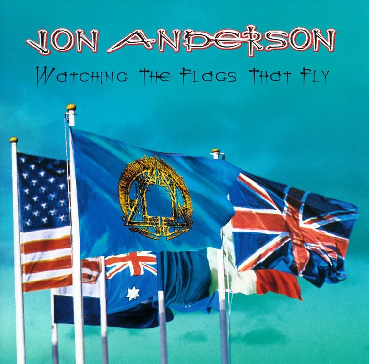 JON ANDERSON - WATCHING THE FLAGS THAT FLY (CD) | Kaufen auf Ricardo