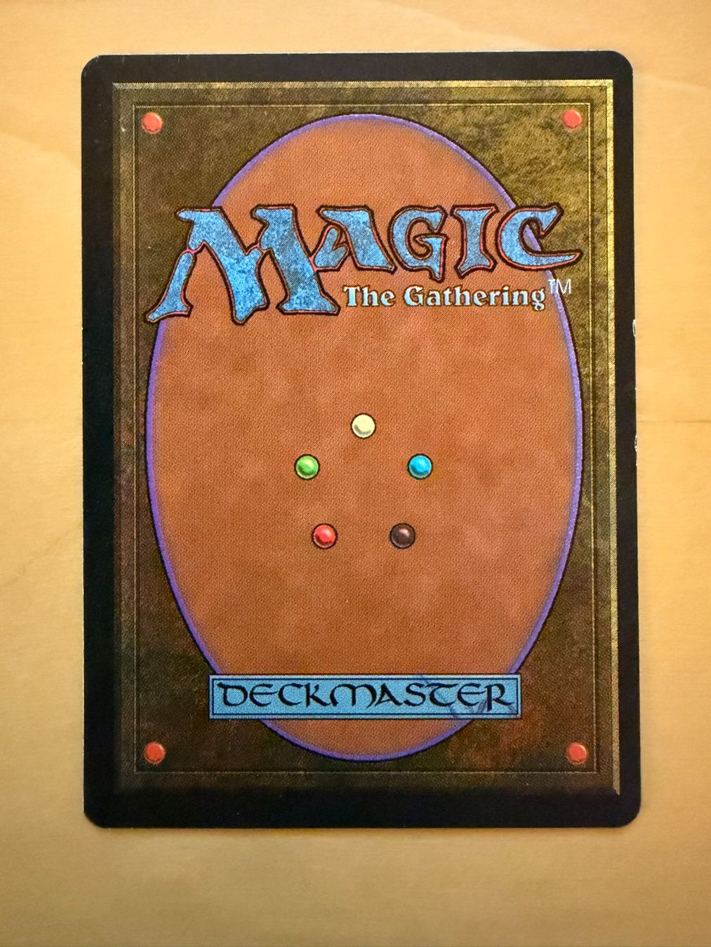 Chain Lightning // Legends // Magic The Gathering (Gebraucht) in Binz ...