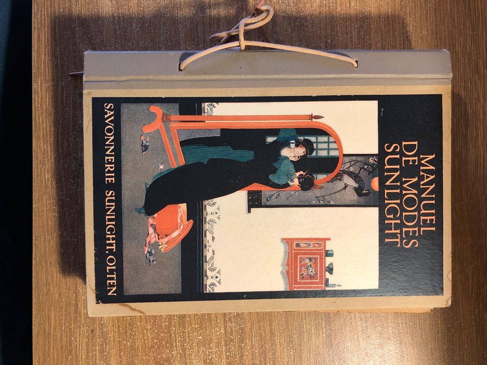 Manuel de Modes Sunlight, Vintage! 1925 (Gebraucht) in Renens VD für ...