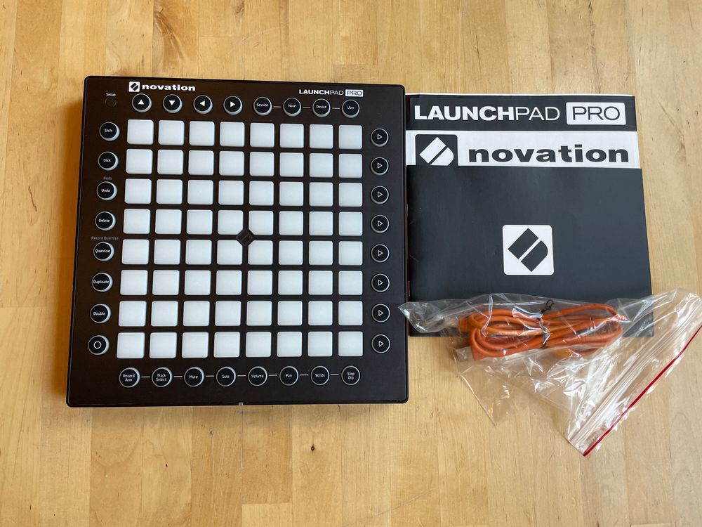 Novation Launchpad Pro MKII (Gebraucht) in Winterthur für CHF 100 – mit ...