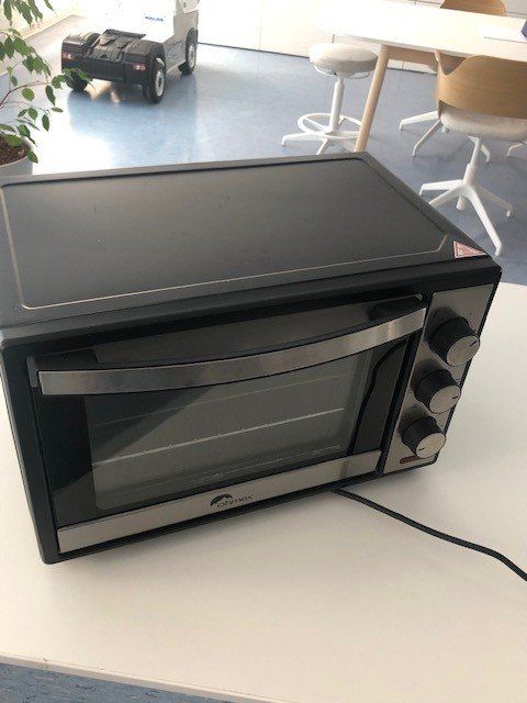 Elektrischer Backofen OHMEX (Gebraucht) in für CHF 15 – nur Abholung ...