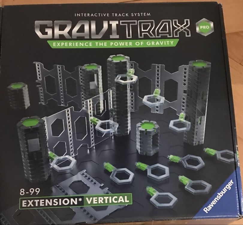 GraviTrax Pro Vertical Extension Set | Kaufen auf Ricardo
