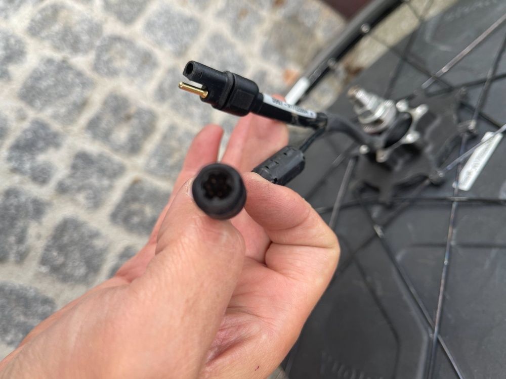 Bionx D500 Motor 2018 mit Felge 29” - 25/45km/h (Gebraucht) in ...