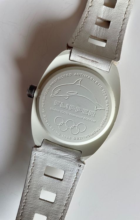 Eloga Flipper, rare vintage Uhr | Kaufen auf Ricardo