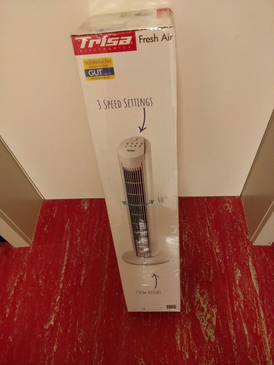 Trisa Fresh Air (Neu und originalverpackt) in Grosswangen für CHF 40 ...