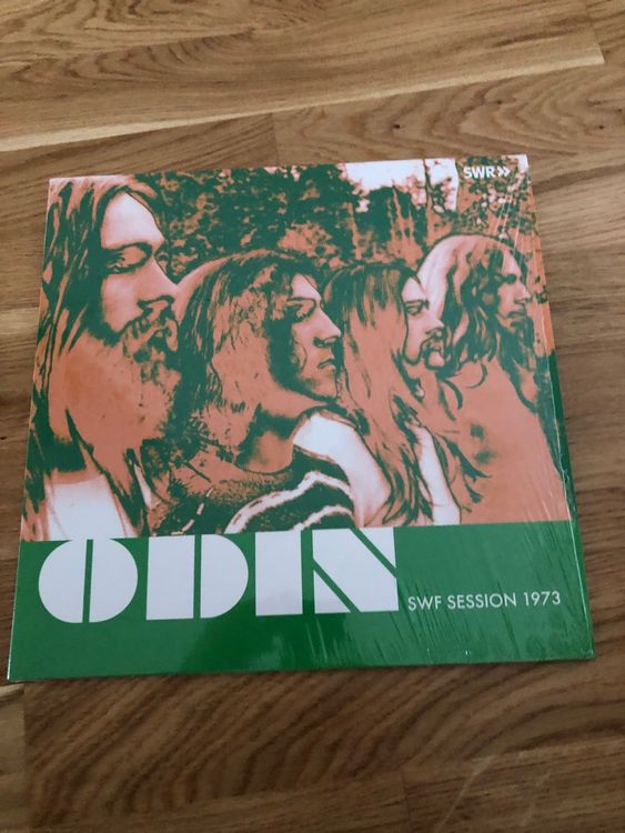 Odin / SWF Session 1973 hard progressive Rock (Gebraucht) in Zürich für ...
