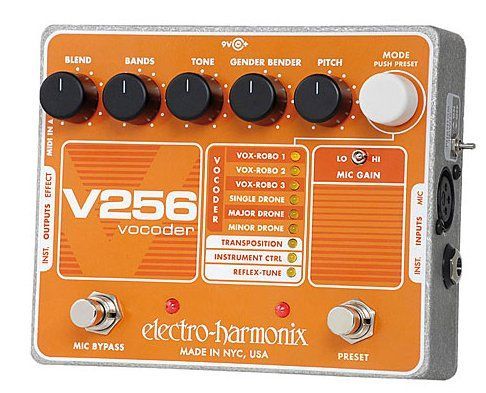 Electro Harmonix V256 Vocoder (Neu (gemäss Beschreibung)) in Zürich für ...