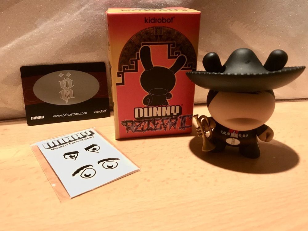 DUNNY AZTECA 2 SERIES (Neu (gemäss Beschreibung)) in Delémont für CHF ...