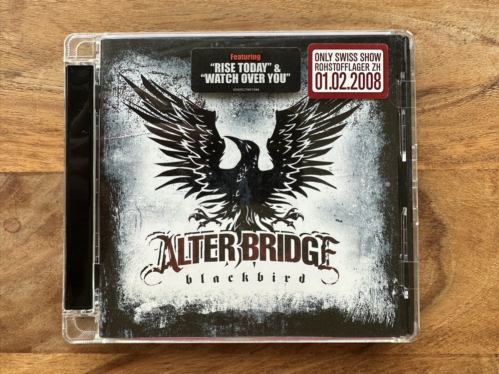 Alter Bridge - Blackbird | Kaufen auf Ricardo