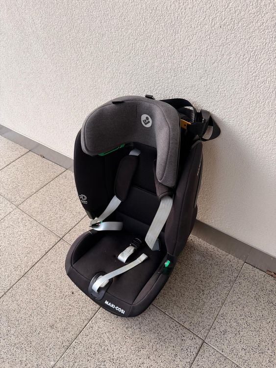 MAXI-COSI Titan Pro i-Size Kindersitz authentic black (Gebraucht) in ...