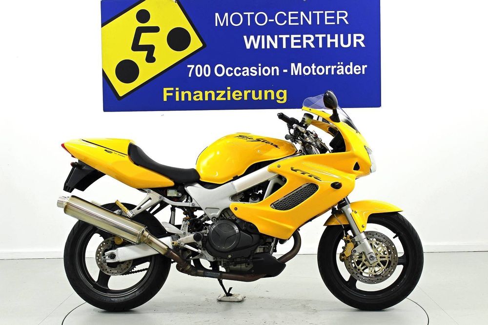 Honda VTR1000F (Gebraucht) in Winterthur für CHF 2500 – nur Abholung ...