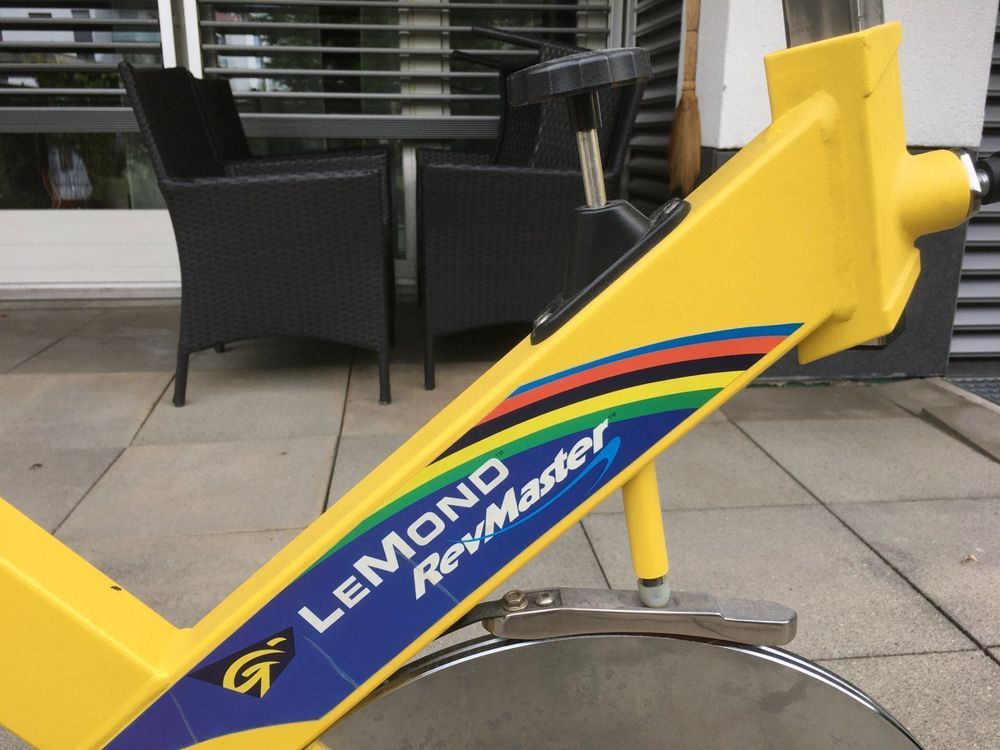 Spinning: Lemond Revmaster Classic | Kaufen auf Ricardo