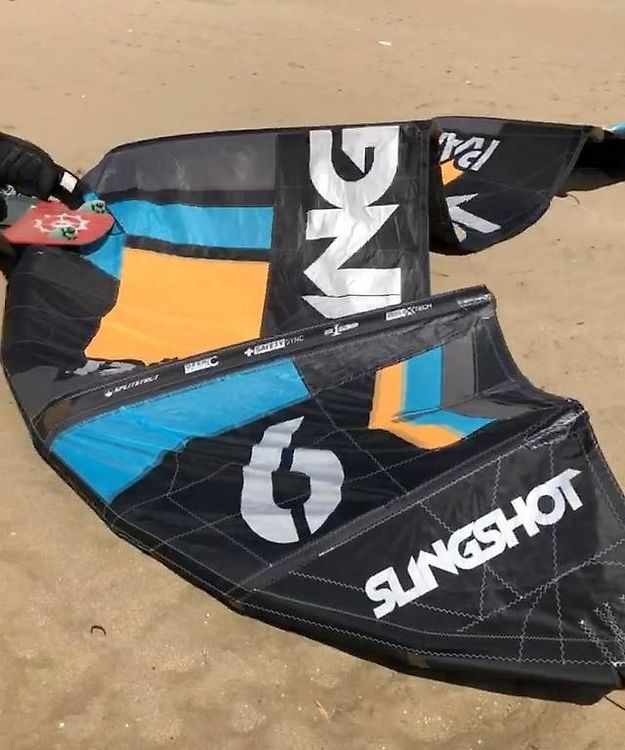 Kite Slingshot Rally 6m2 | Kaufen auf Ricardo