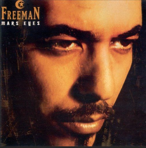 Freeman - Mars Eyes CD Album Rap Français 2001 (Gebraucht) in etoy für ...