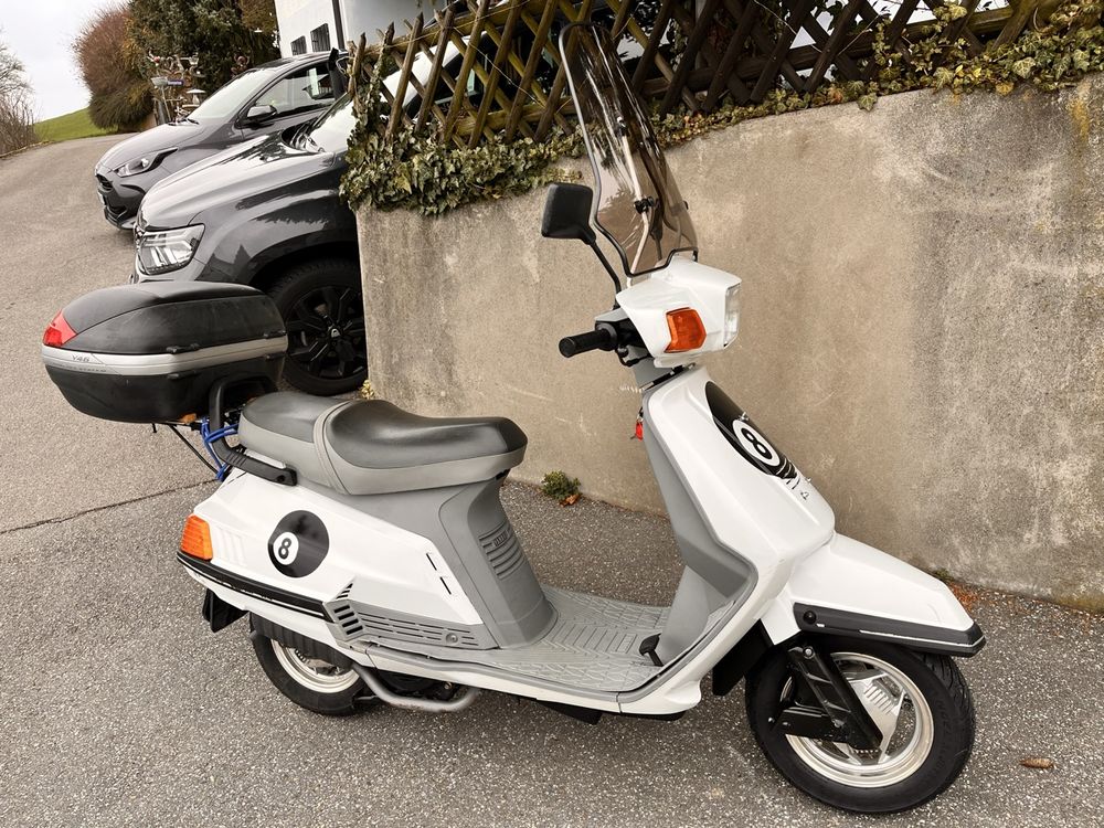 Yamaha Beluga frisch ab MFK (Gebraucht) in Neuenegg für CHF 990 – nur ...