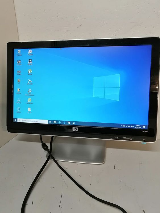 HP 2010i 20 Zoll Monitor (Gebraucht) in Niederdorf für CHF 39 – mit ...