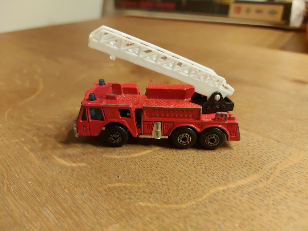 Matchbox Feuerwehr | Kaufen auf Ricardo