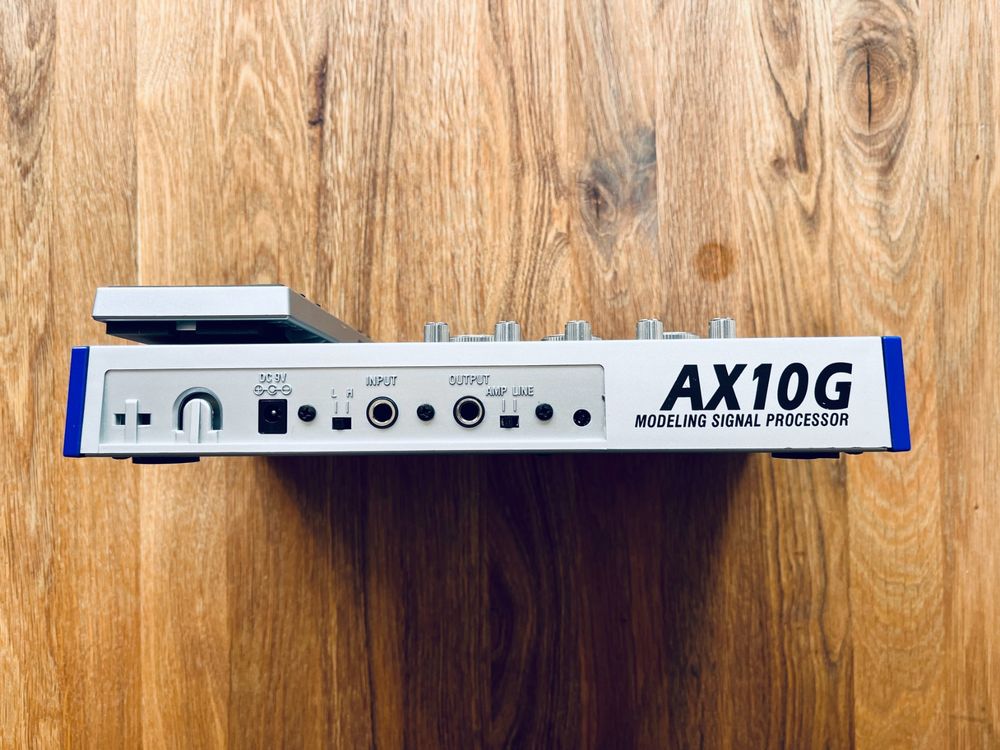 Korg ToneWorks AX-10G Gitarren-Multieffektgerät (Gebraucht) in Luzern ...