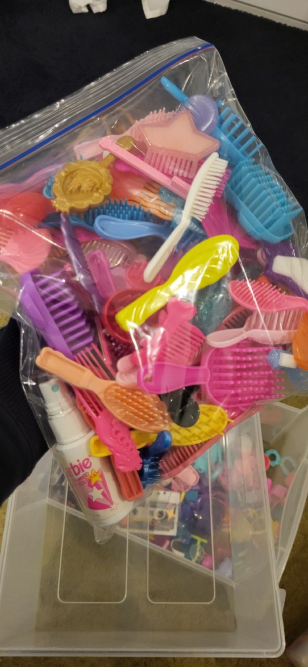 Barbie (D'occasion) à Epalinges pour CHF 20 – avec livraison | Acheter ...