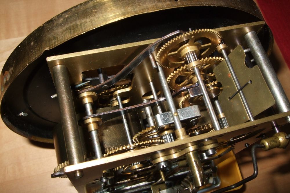 Wanduhr, Junghans, Regulator (Gebraucht) in Muhen für CHF 24 – nur ...