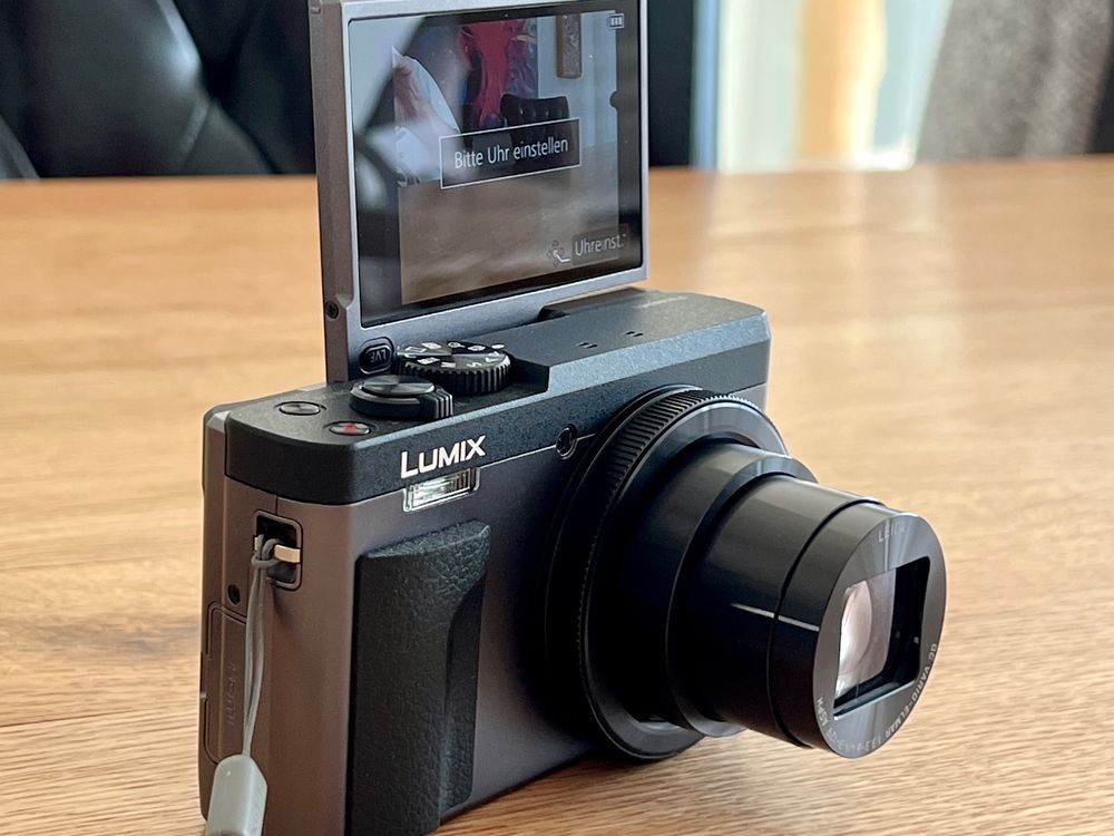Panasonic Lumix TZ91 | Kaufen auf Ricardo