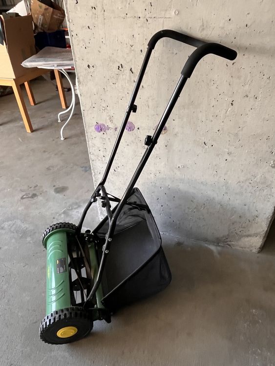 Manual Push Lawn Mower (Gebraucht) in Gränichen für CHF 10 – nur ...