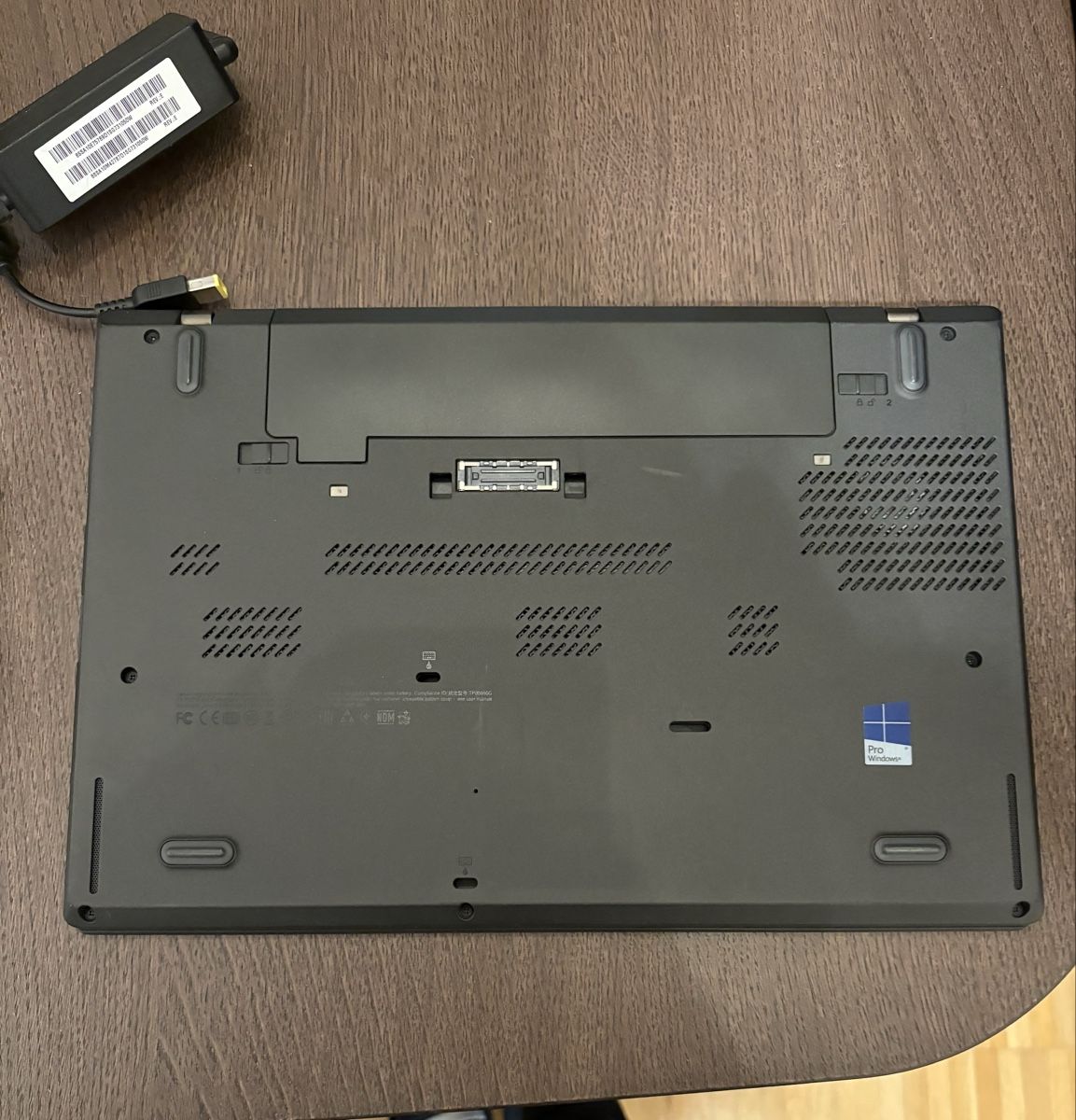 Lenovo ThinkPad T460 - mit Dockingstation (Gebraucht) in Niederrohrdorf ...