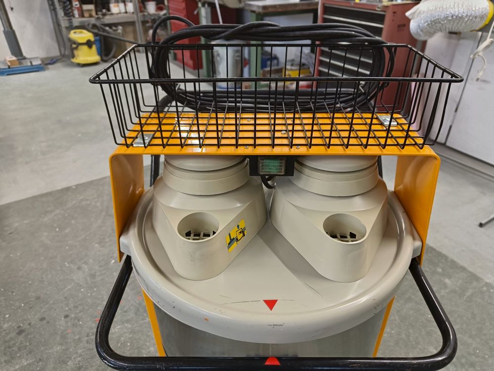 Industriestaubsauber Wap Turbo M 2 - x (Gebraucht) in Gachnang für CHF ...