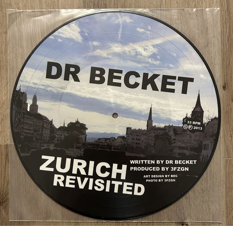 Dr. Becket - Zurich Revisited (Gebraucht) in Lostorf für CHF 18 – mit ...