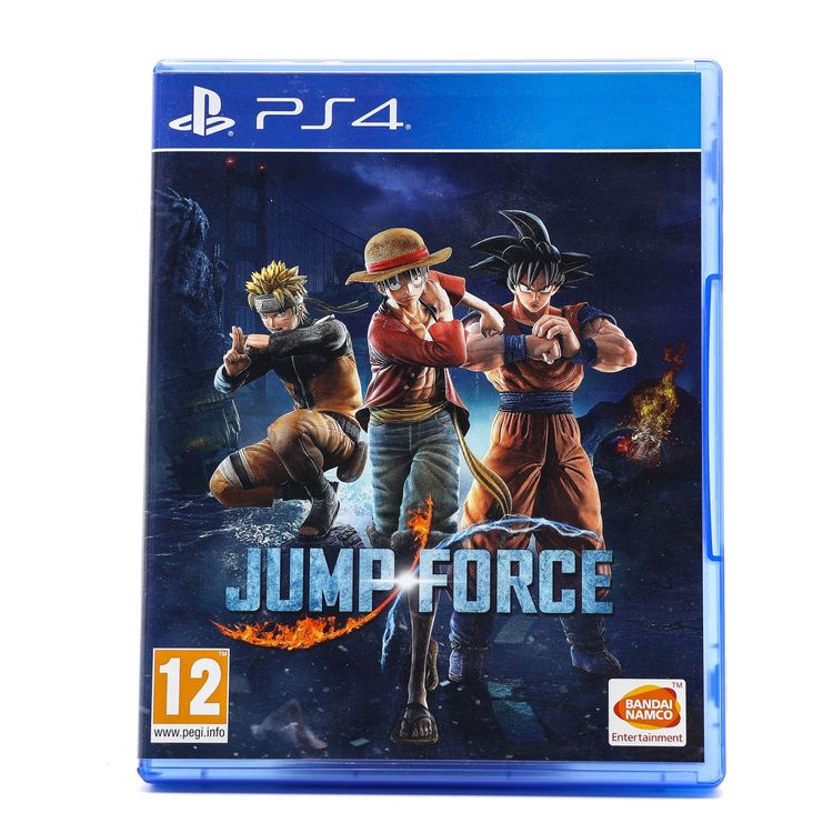 Jump Force - PS4 (Gebraucht) in Paudex für CHF 29.9 – mit Lieferung auf ...