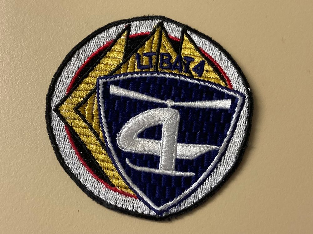 Badge: LT BAT 4 - Schweizer Luftwaffe | Kaufen auf Ricardo