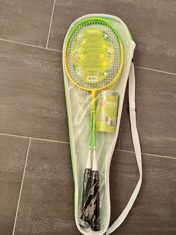 Badminton Set Neu | Kaufen auf Ricardo