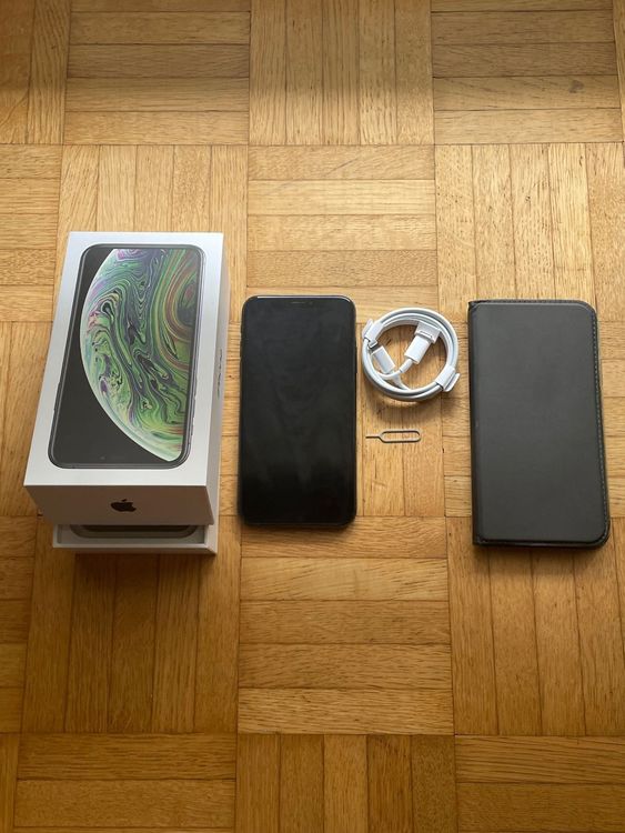 iPhone Xs (Gebraucht) in Sursee für CHF 154 – mit Lieferung auf Ricardo ...