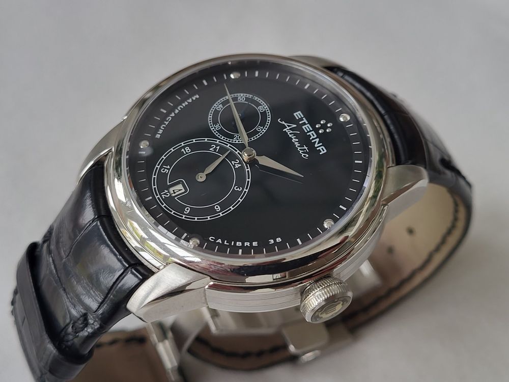 ETERNA ADVENTIC GMT AUTOMATIC NEU (Neu (gemäss Beschreibung)) in ...