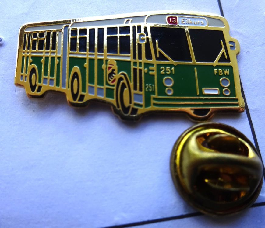Pin Bus Eilkurs Bern 251 | Kaufen auf Ricardo