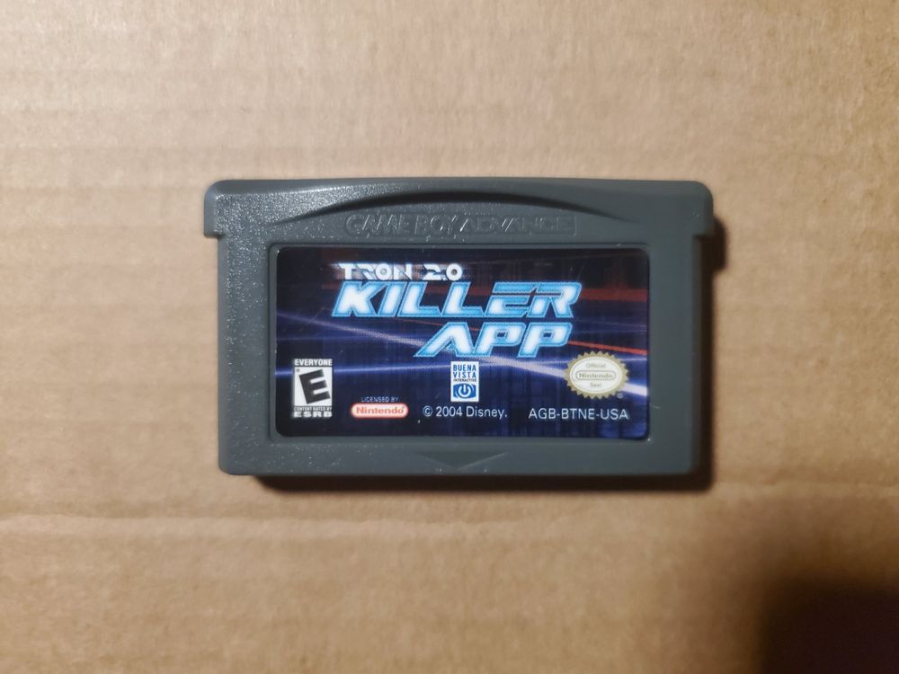 TRON 2.0 Killer App GameBoy Advance (Gebraucht) in Sion für CHF 7 – mit ...