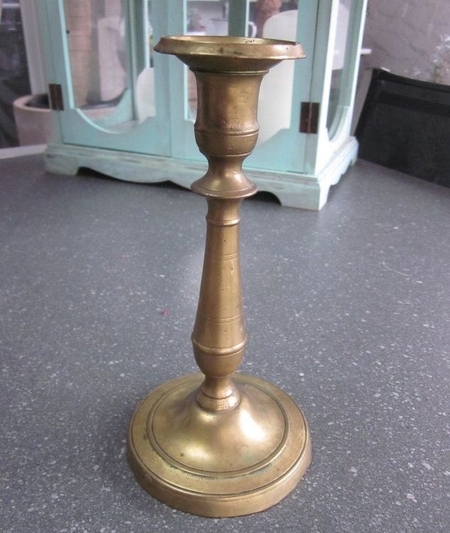 Alter Kerzenständer, Kerzenhalter Messing (Gebraucht) in Bischofszell für CHF 19 – mit Lieferung ...