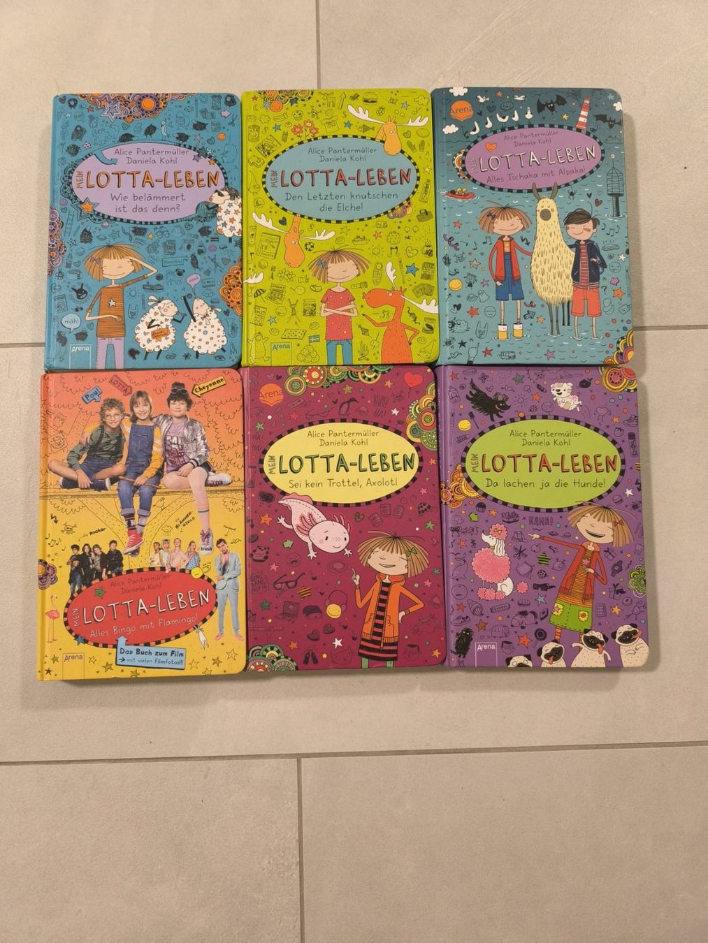 Lotta Leben (Neu (gemäss Beschreibung)) in Winkel für CHF 29 – mit ...