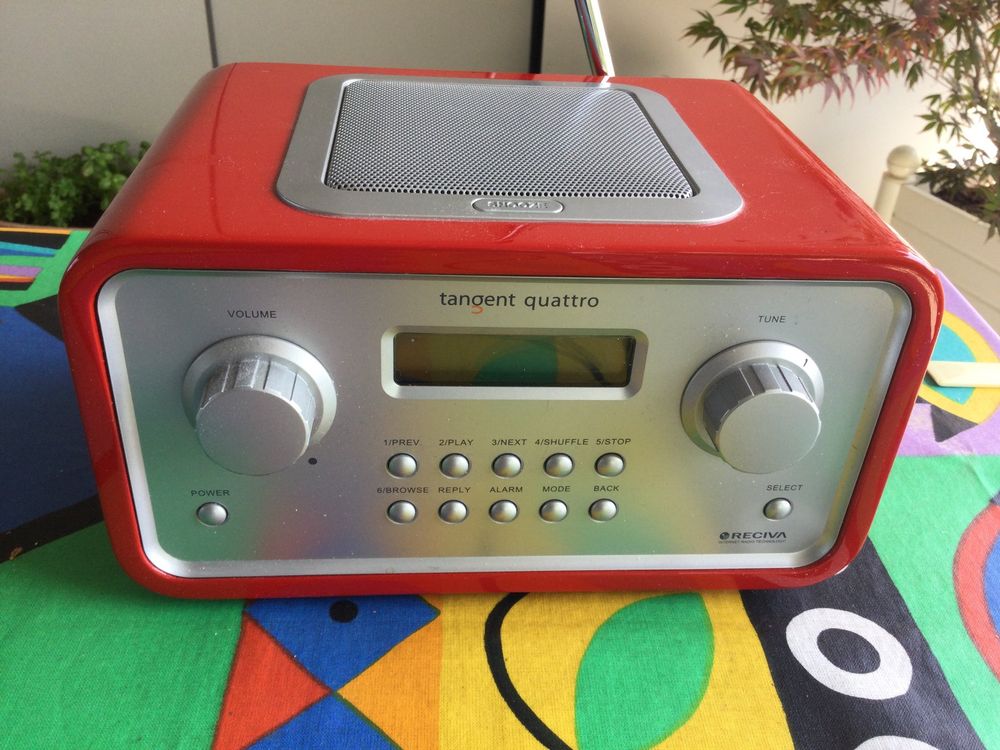 INTERNET - RADIO TANGENT QUATTRO MKII (Gebraucht) in Belp für CHF 79 ...