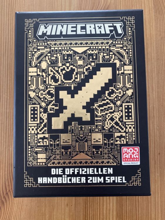 Minecraft Bücher | Kaufen auf Ricardo
