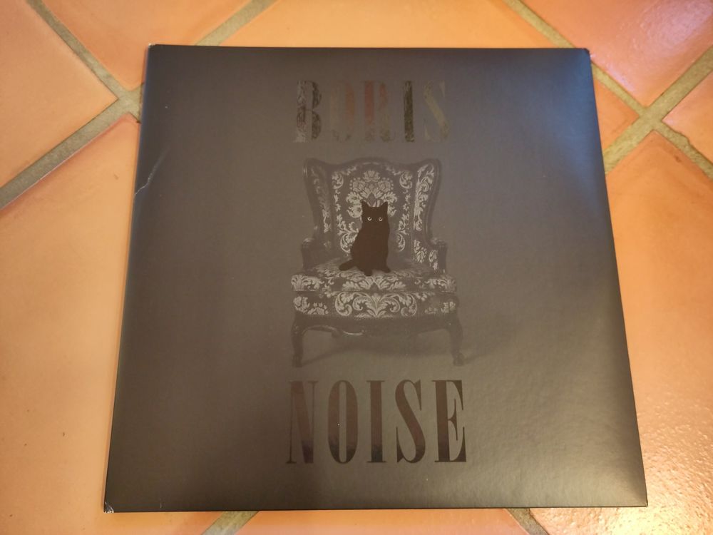 Boris – Noise (Gebraucht) in Wasterkingen für CHF 19 – mit Lieferung auf Ricardo kaufen