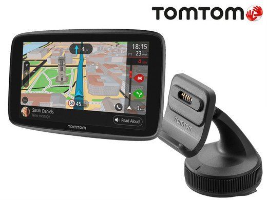 TomTom GO 6200 mit WiFi | Kaufen auf Ricardo